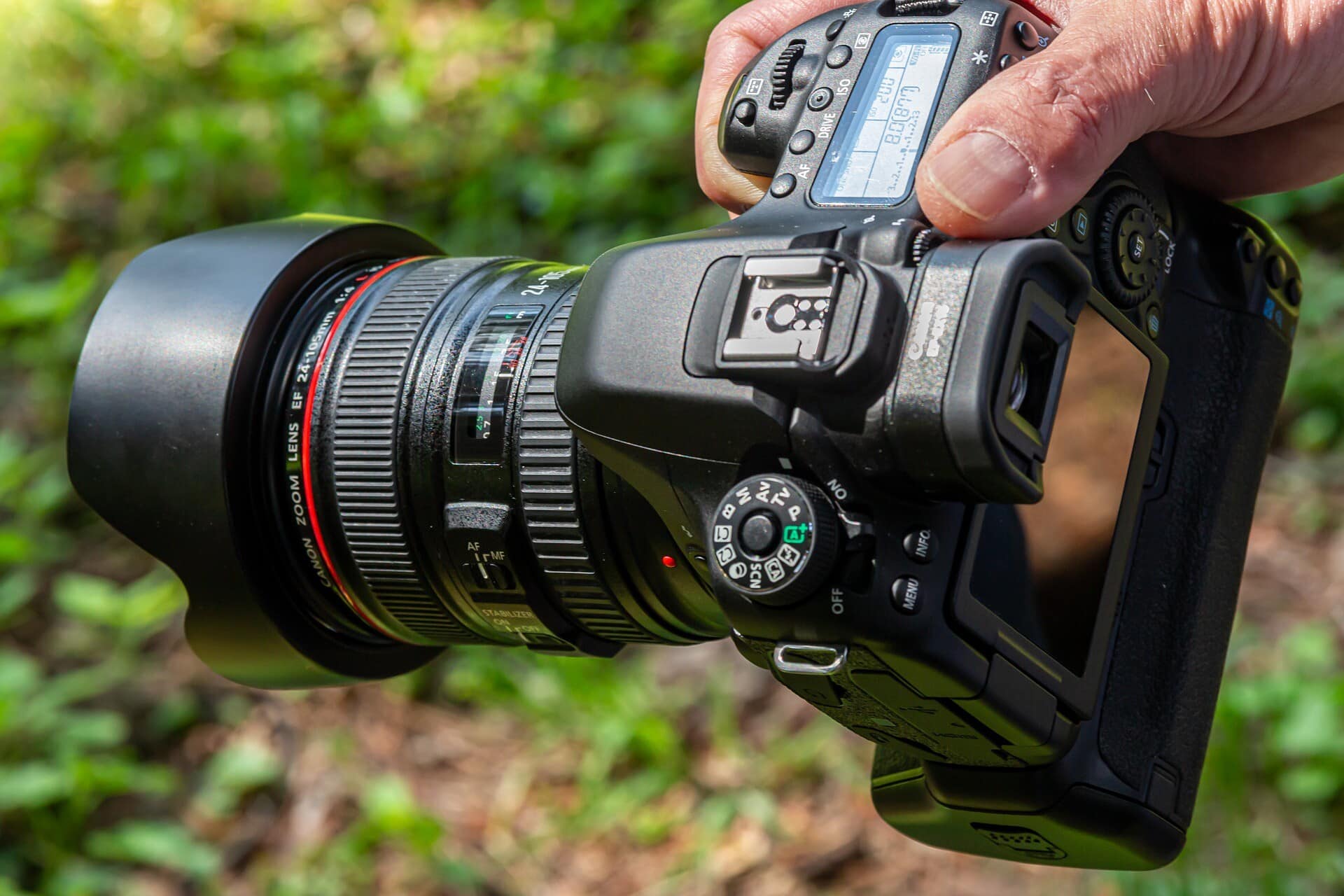 Camera Functions will help you shot better photography and effects